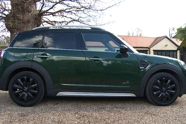 COUNTRY CASUAL MINI Countryman F60 2017 2023 Independent Used Review Ref 1120 214031
